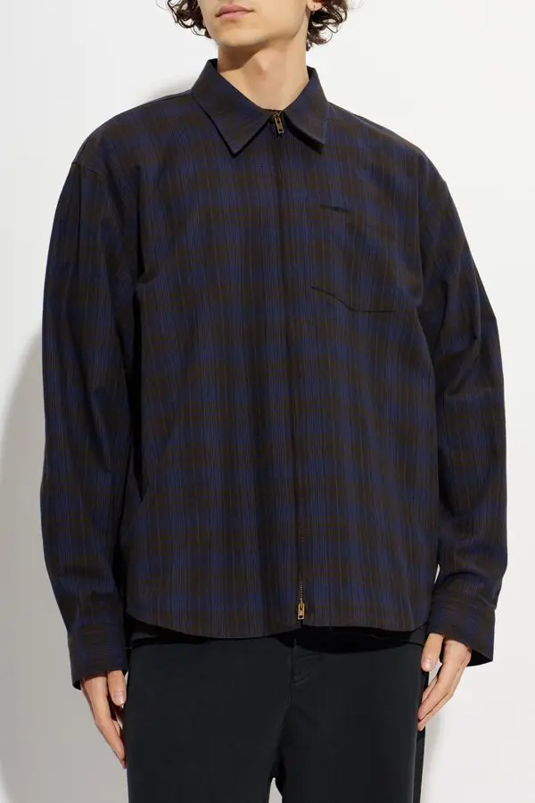 Vetements Long-sleeved Shirt