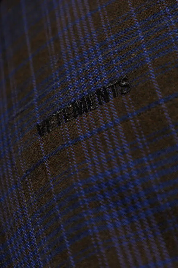 Vetements Long-sleeved Shirt