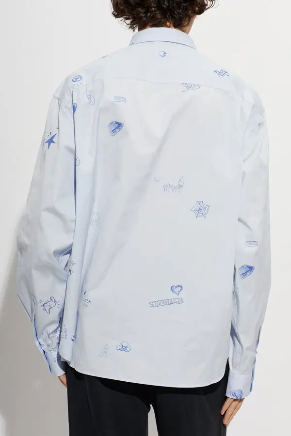 Vetements Long-sleeved Shirt