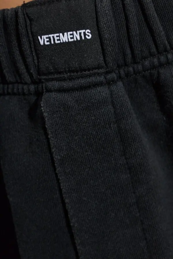 Vetements Belt Loop Sweatpants