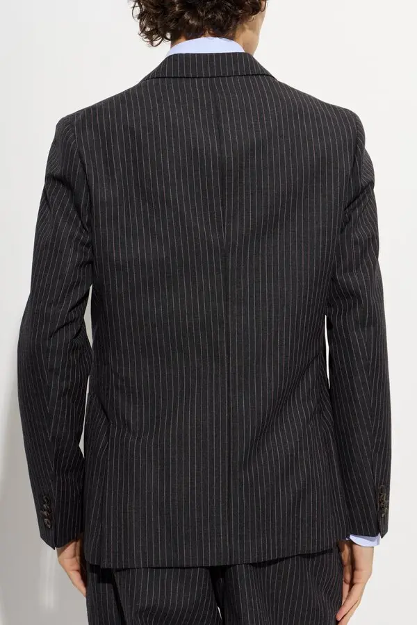 Paul Smith Long-sleeved Suit Jacket