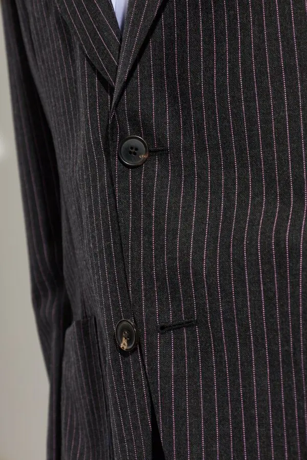 Paul Smith Long-sleeved Suit Jacket
