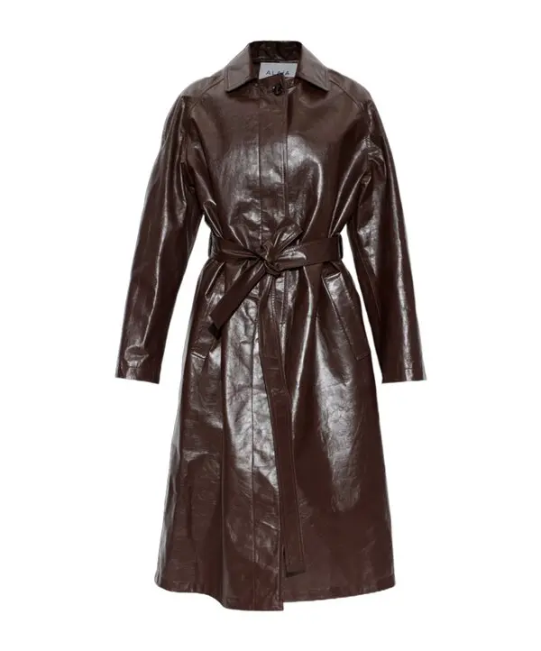 Alaïa Long-sleeved Coat