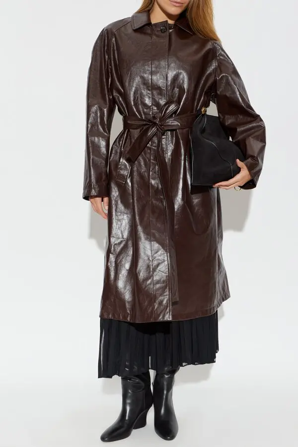 Alaïa Long-sleeved Coat