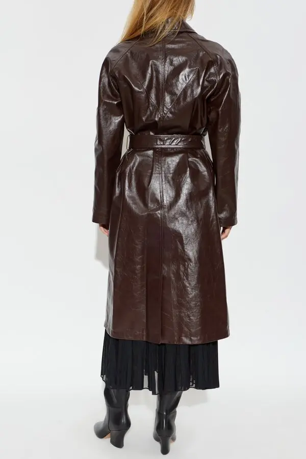 Alaïa Long-sleeved Coat