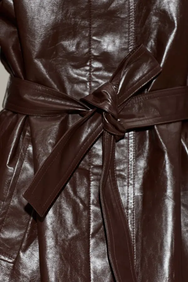 Alaïa Long-sleeved Coat