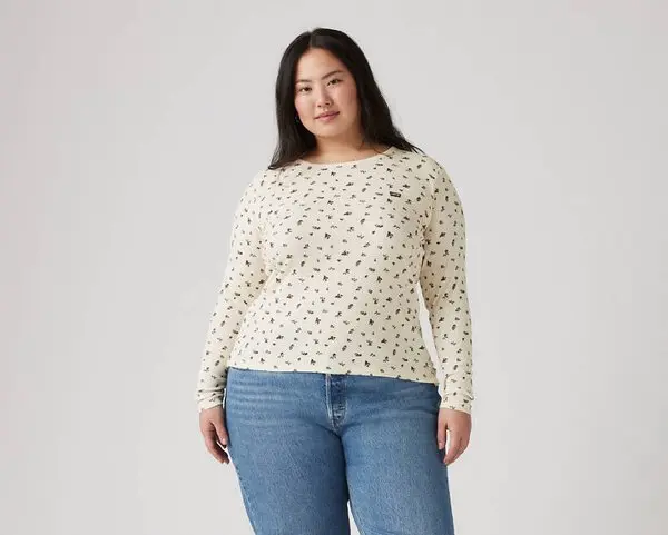 LEVI'S Hayes Long-sleeve T-shirt