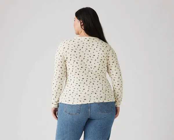 LEVI'S Hayes Long-sleeve T-shirt