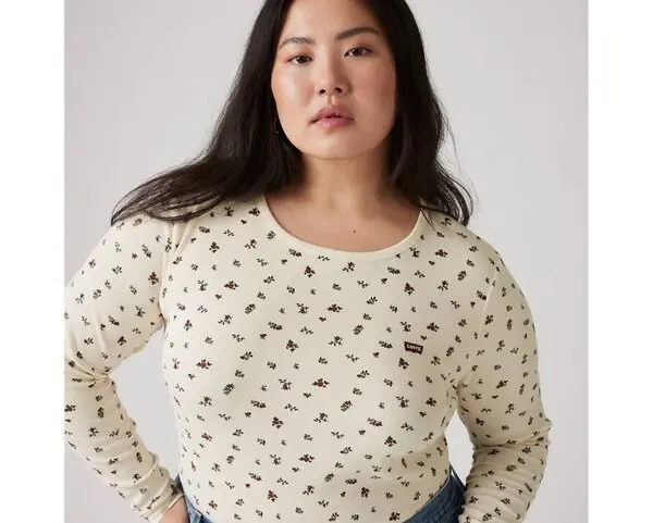 LEVI'S Hayes Long-sleeve T-shirt