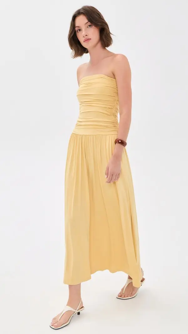 NIA Santal Maxi Dress