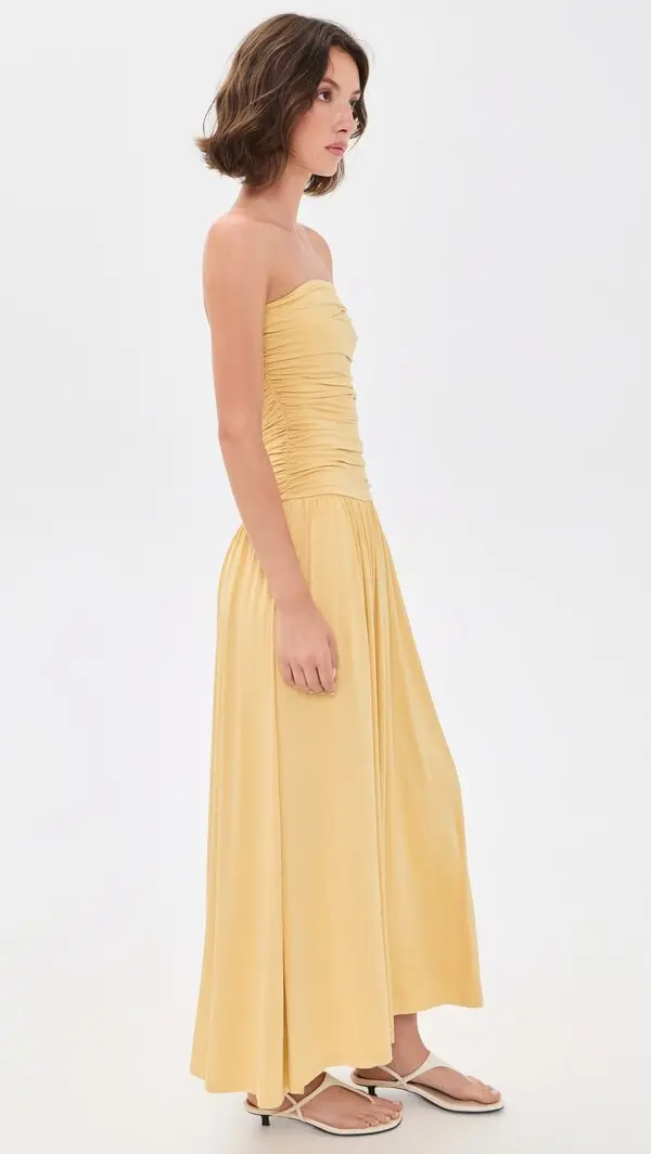 NIA Santal Maxi Dress