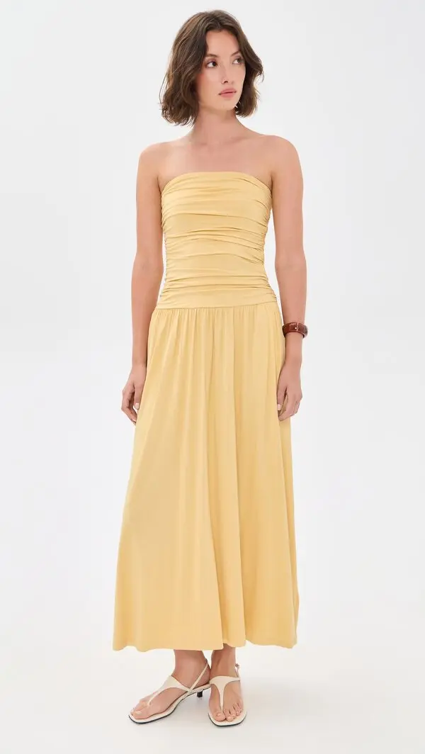 NIA Santal Maxi Dress