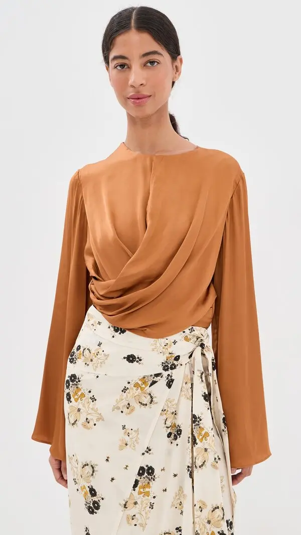 Isabel Marant Étoile Neame Top