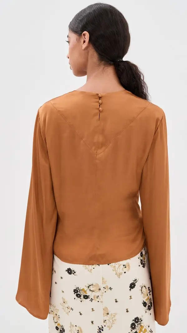 Isabel Marant Étoile Neame Top