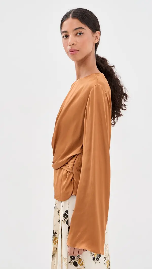 Isabel Marant Étoile Neame Top