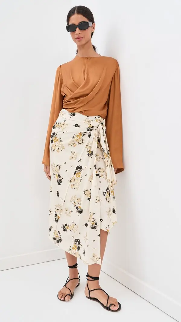 Isabel Marant Étoile Neame Top