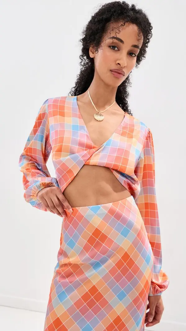 MADELYNNE Willow Top