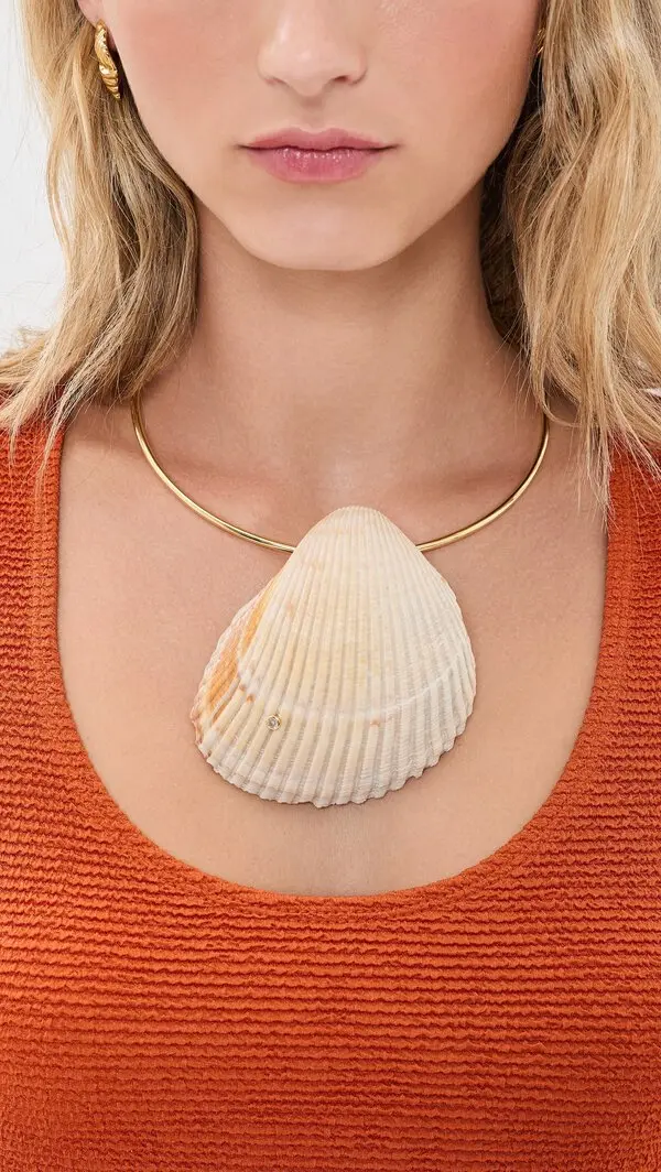 Éliou Sereia Necklace