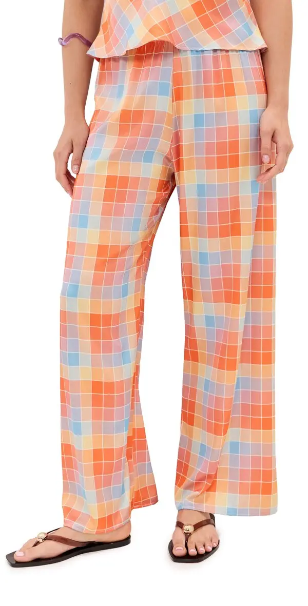 MADELYNNE Rose Pants