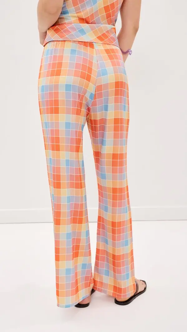 MADELYNNE Rose Pants