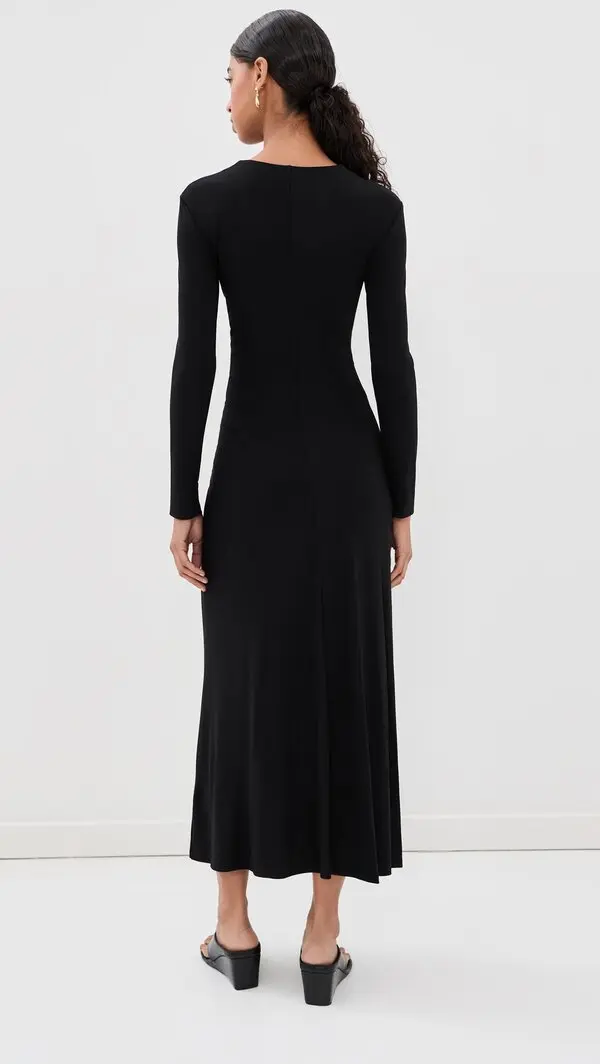 Simkhai Ferrera Midi Dress