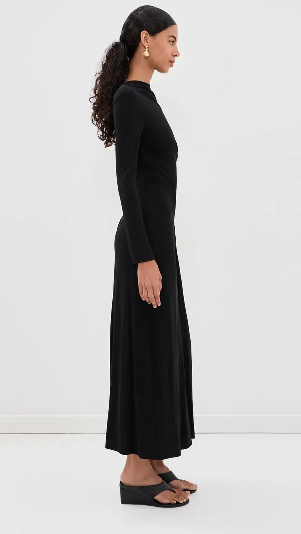 Simkhai Ferrera Midi Dress