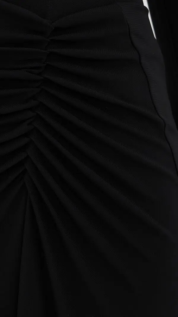 Simkhai Ferrera Midi Dress
