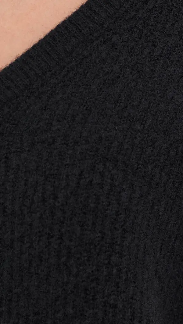 American Vintage Damsville V-neck Sweater
