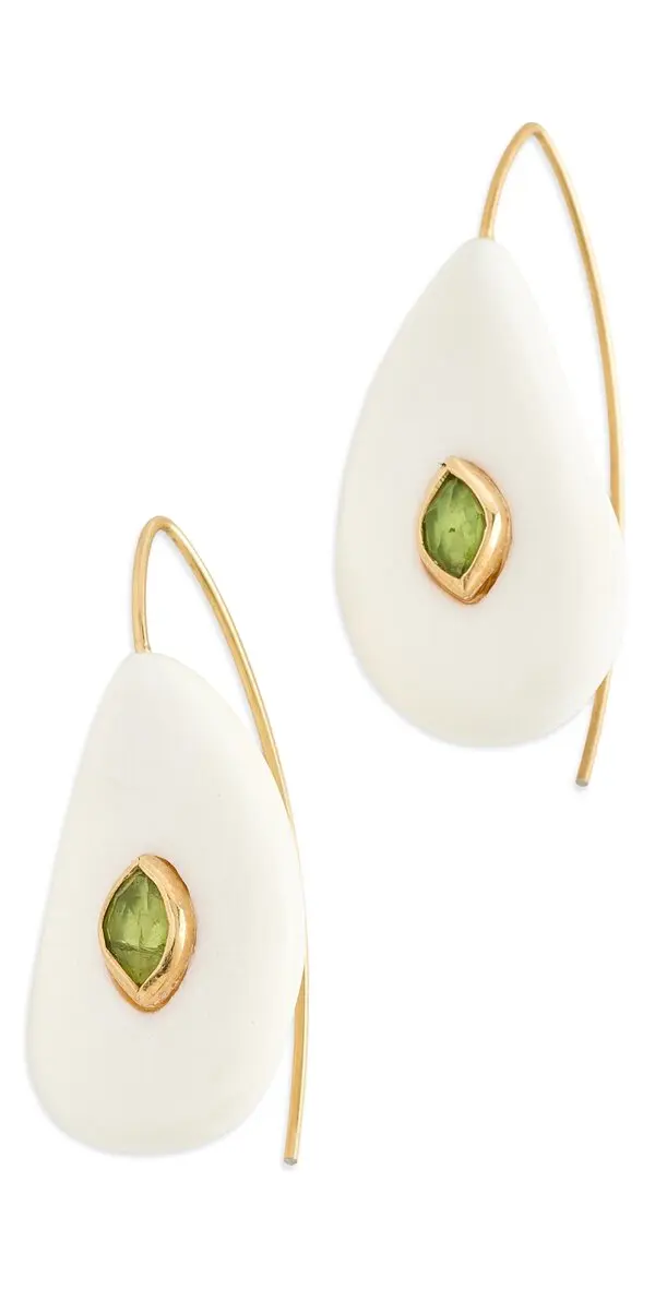 Chan Luu Pebble Earrings