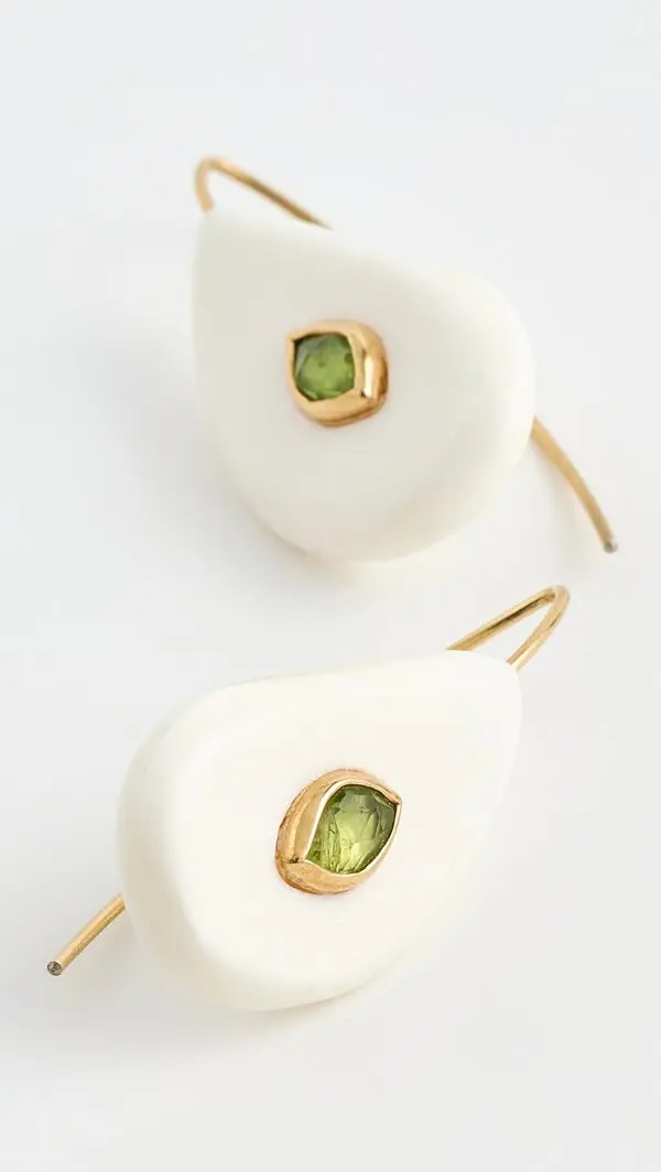 Chan Luu Pebble Earrings