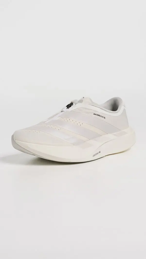 Adidas Adizero Evo Zip-up Sneakers