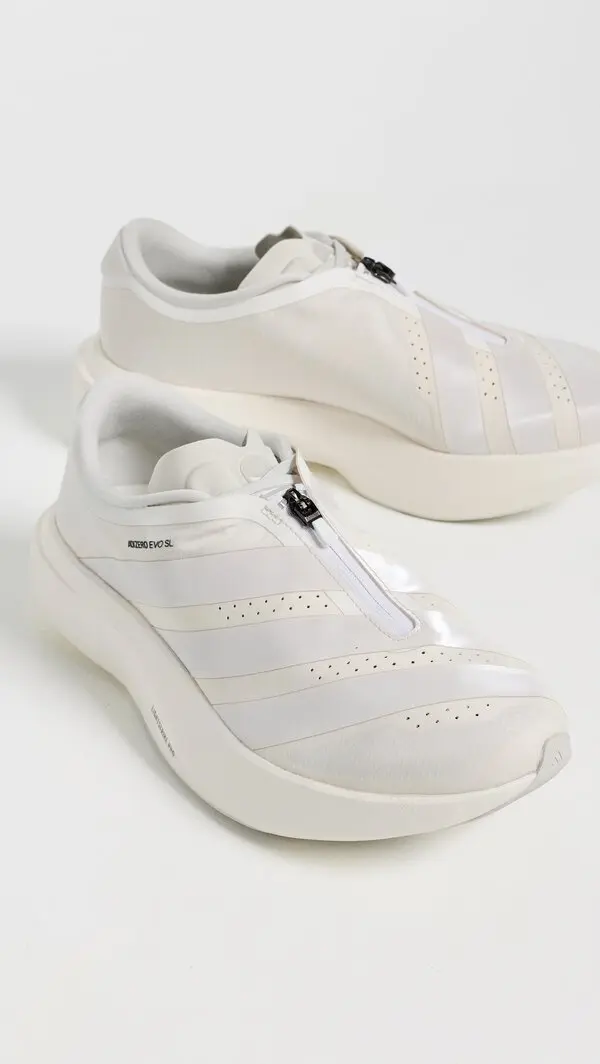 Adidas Adizero Evo Zip-up Sneakers