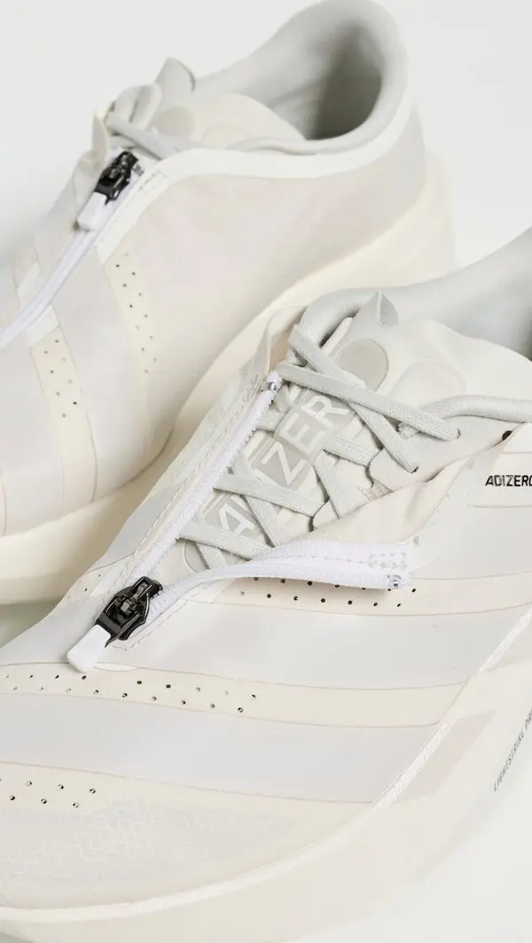 Adidas Adizero Evo Zip-up Sneakers