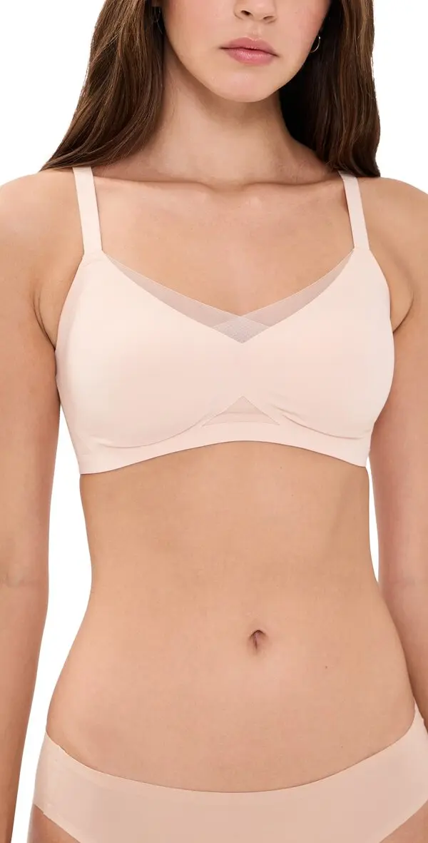 HONEYLOVE Crossover Bra 36