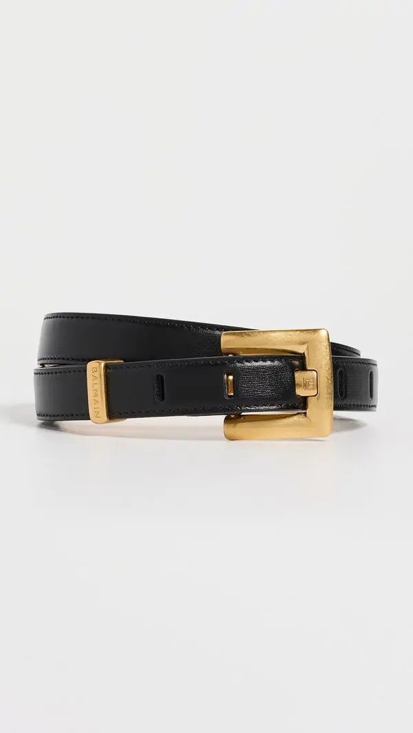 Balmain Anthem Belt