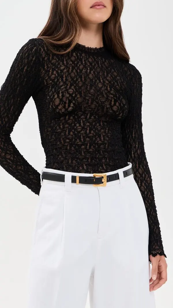 Balmain Anthem Belt