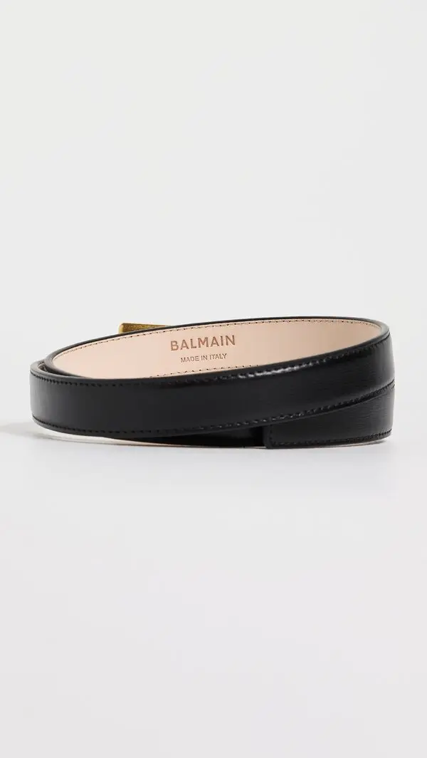 Balmain Anthem Belt