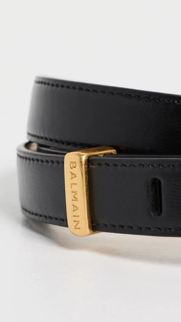 Balmain Anthem Belt