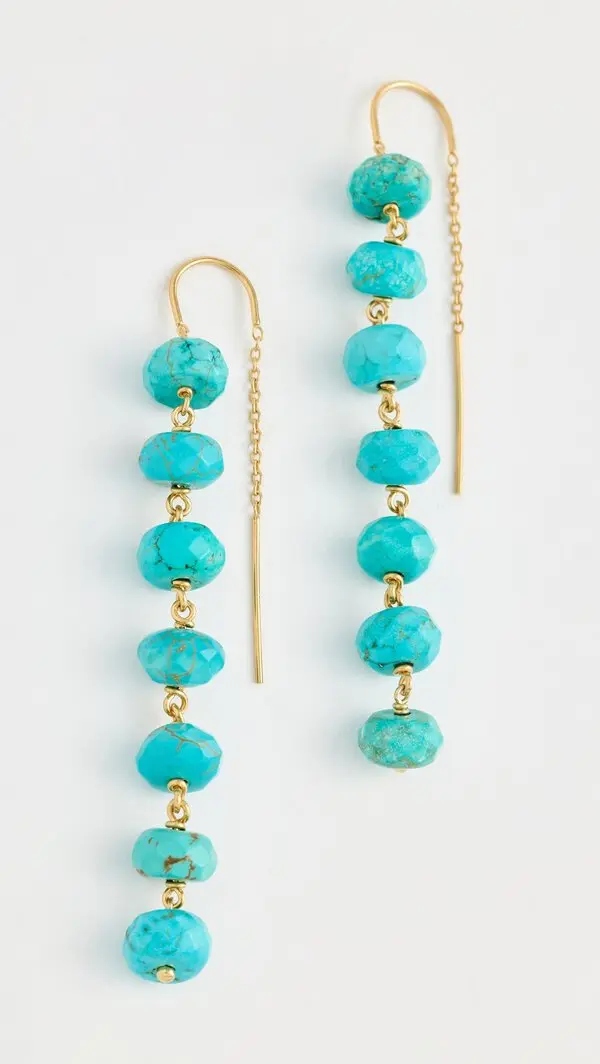 Chan Luu Ladder Earrings