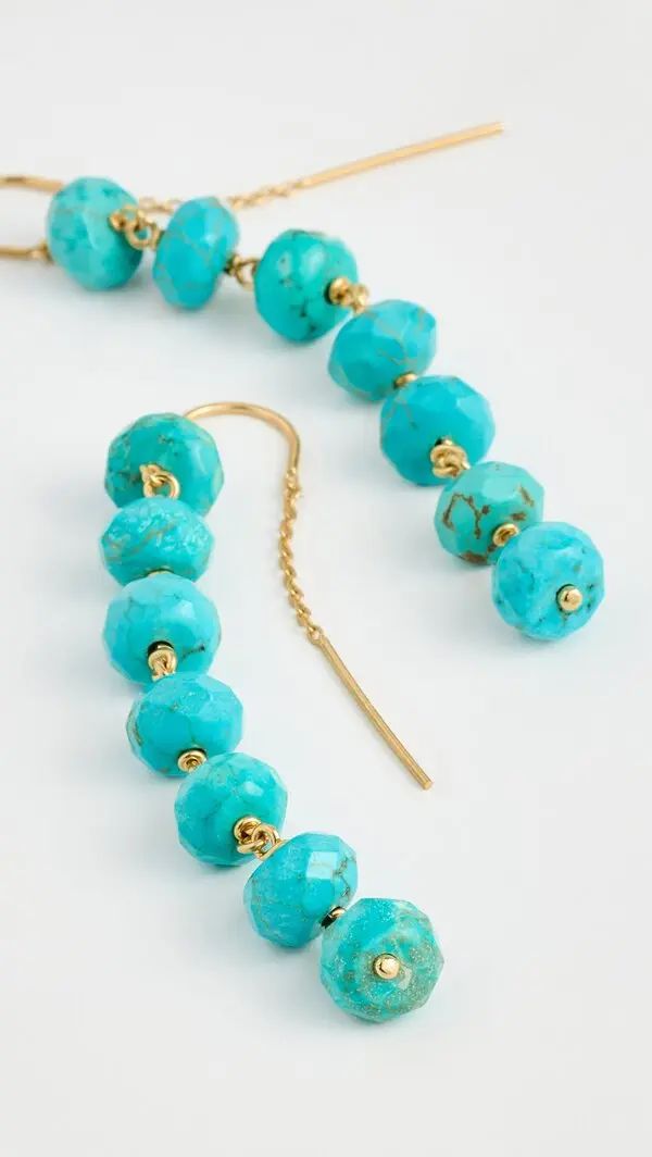 Chan Luu Ladder Earrings