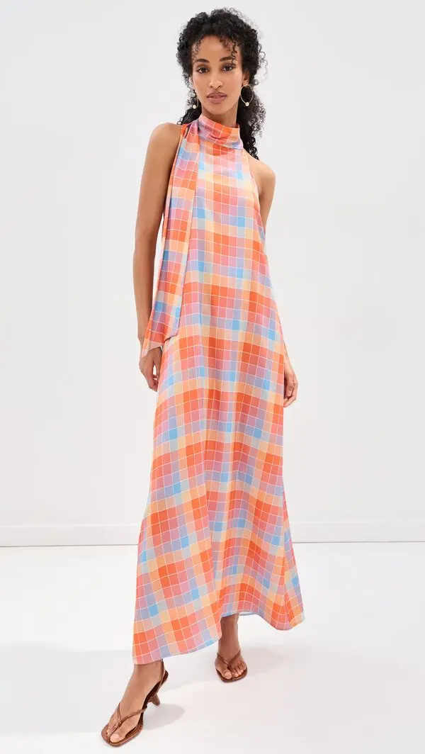 MADELYNNE Dune Maxi Dress