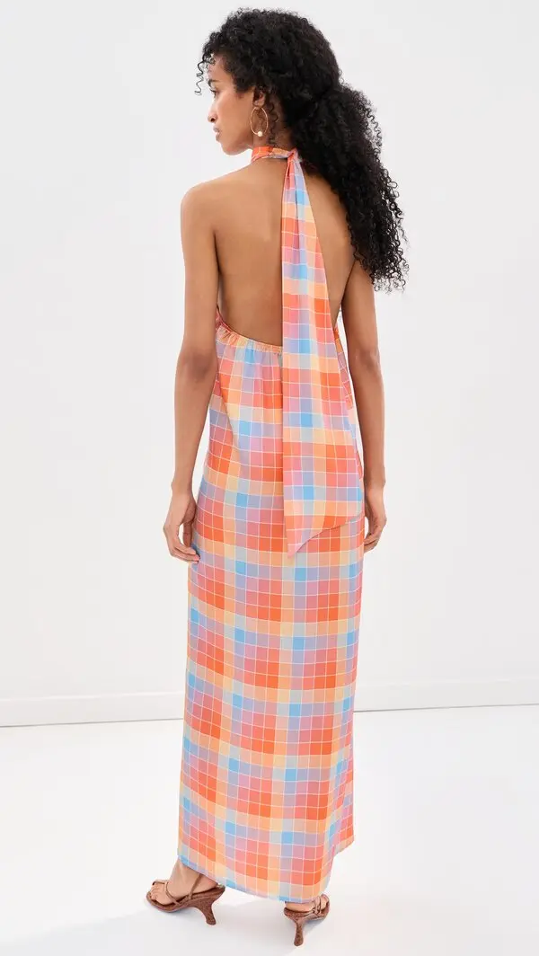 MADELYNNE Dune Maxi Dress
