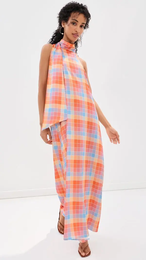 MADELYNNE Dune Maxi Dress