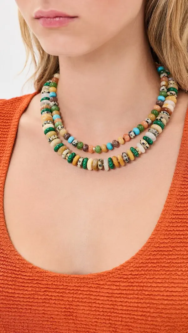 Éliou Corah Necklace
