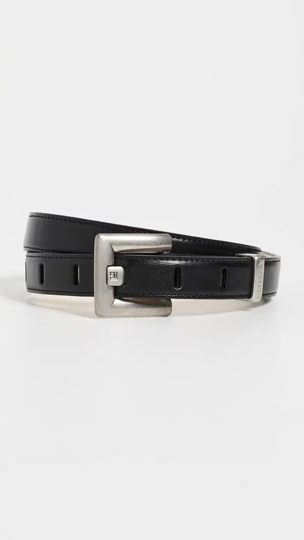 Balmain Anthem Belt