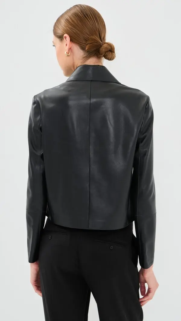 ARMA Emy Lamb Butter Jacket