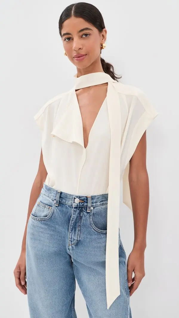 Isabel Marant Étoile Selene Top