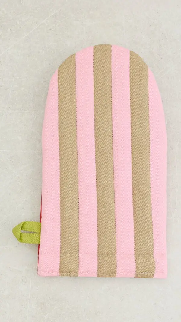 DUSEN DUSEN Striped Oven Mitt