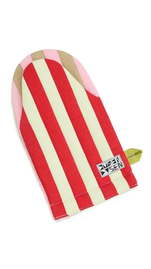 DUSEN DUSEN Striped Oven Mitt