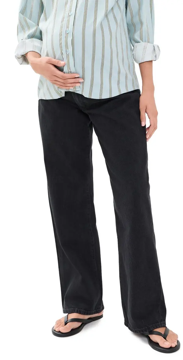 Joe's Jeans The Ryan Low Slung Baggy Maternity Jeans - Nostalgia